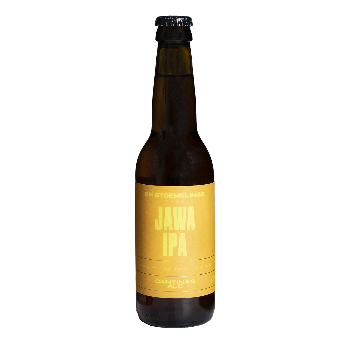 Jawa IPA - Belgian IPA - 6,5% – My Beer Box