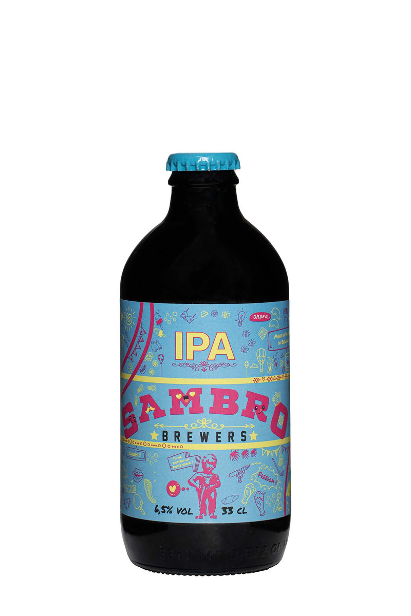 IPA Sambro - Brasserie de Sambro – My Beer Box