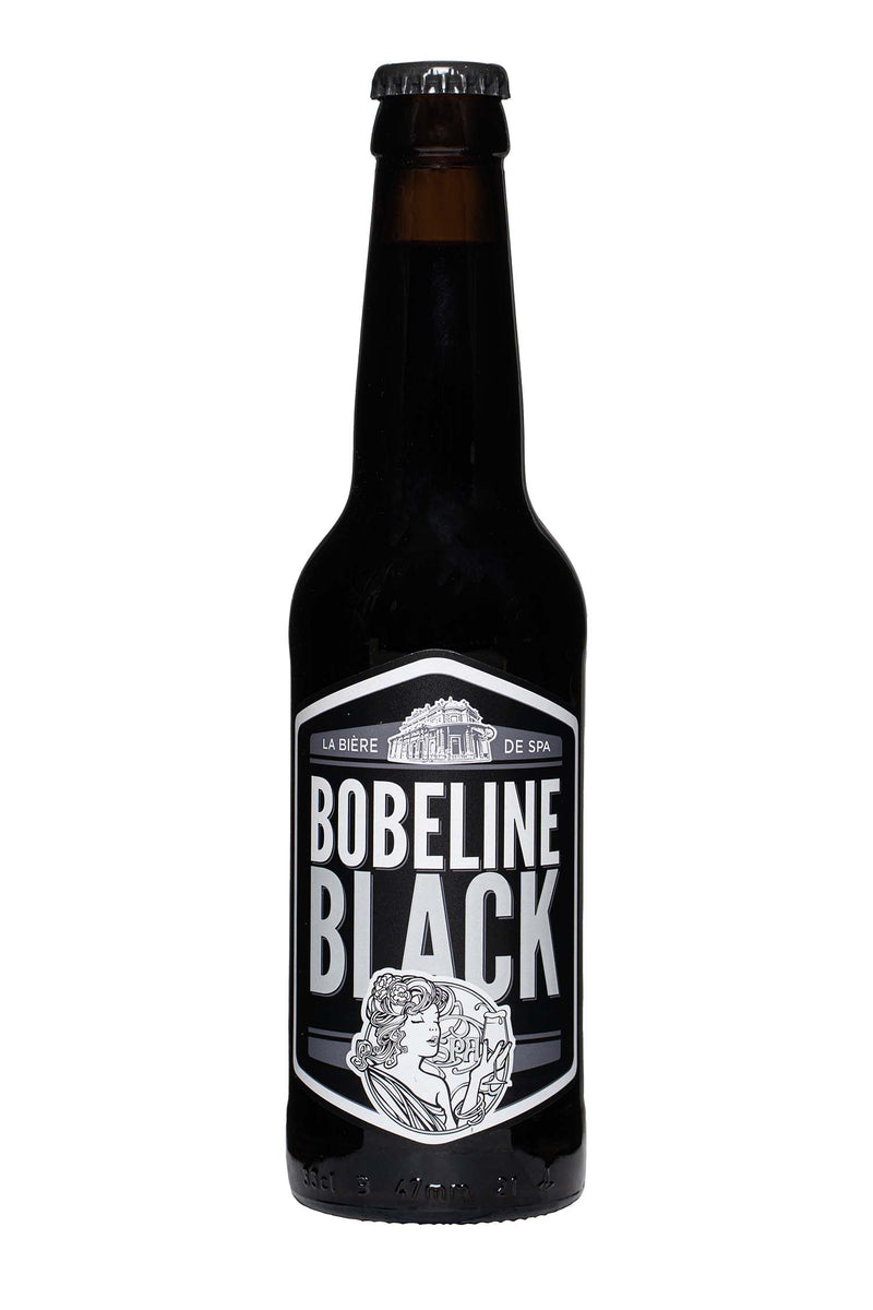 Bobeline Black - Brasserie Bobeline – My Beer Box