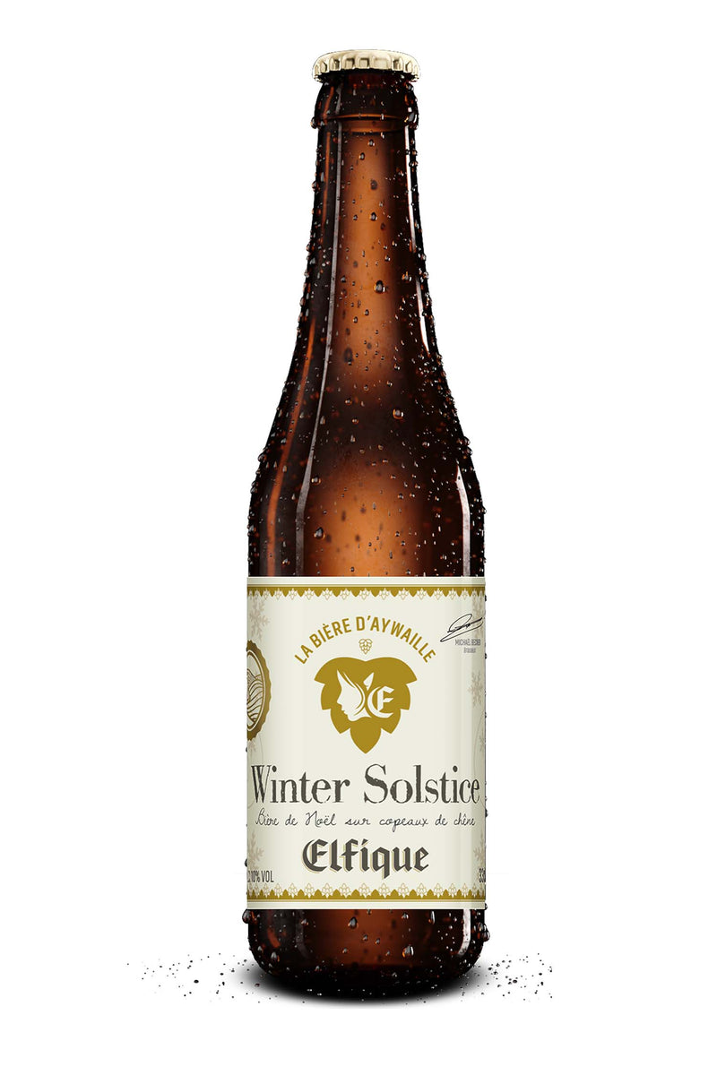 Winter Solstice - Brasserie Elfique – My Beer Box