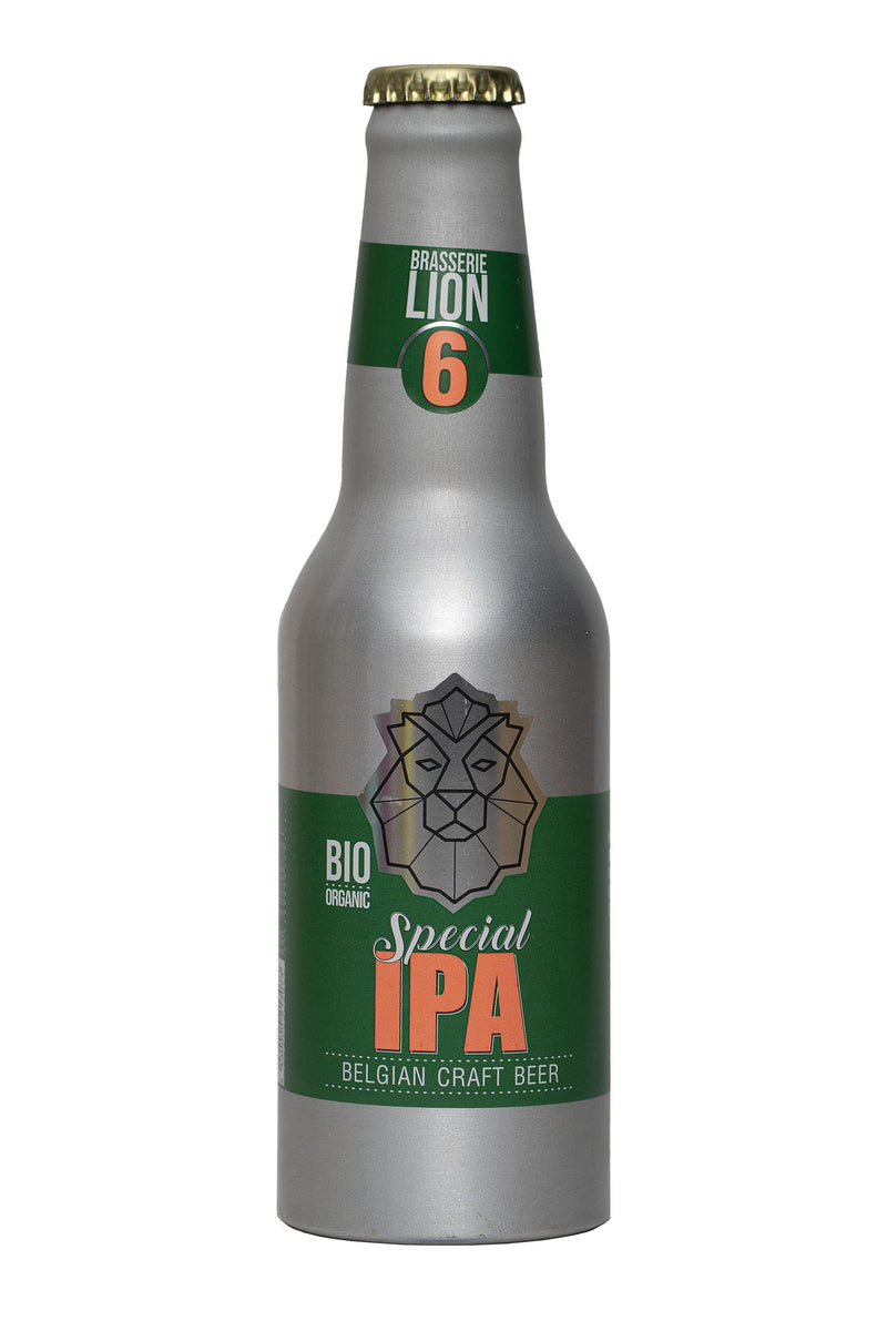 Lion 6: IPA - Brasserie Lion – My Beer Box