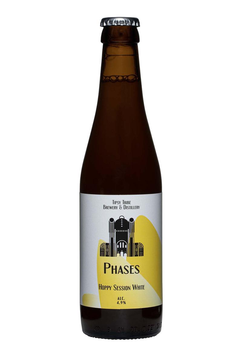 Phases - Brasserie Tipsy Tribe – My Beer Box