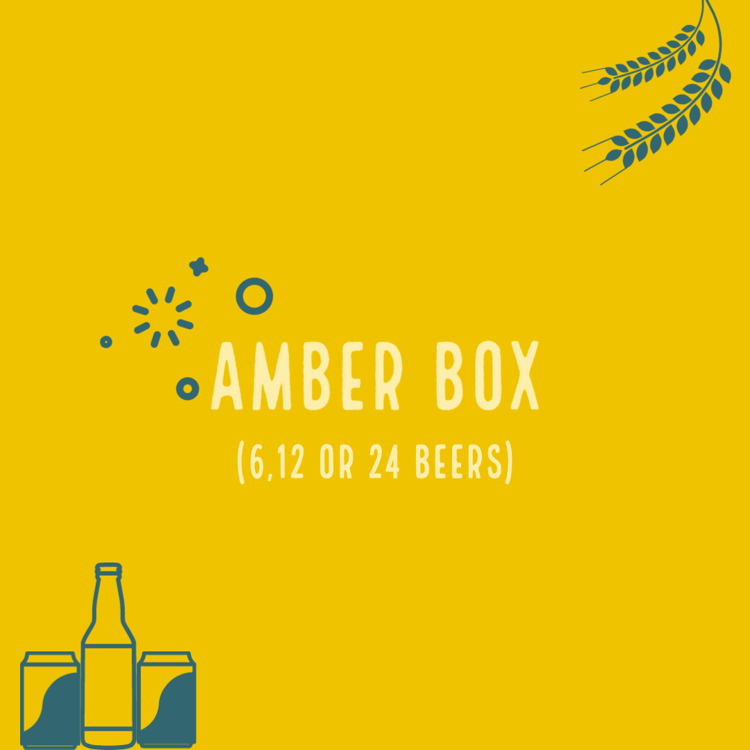 Amber Beers / Thematic Box – My Beer Box
