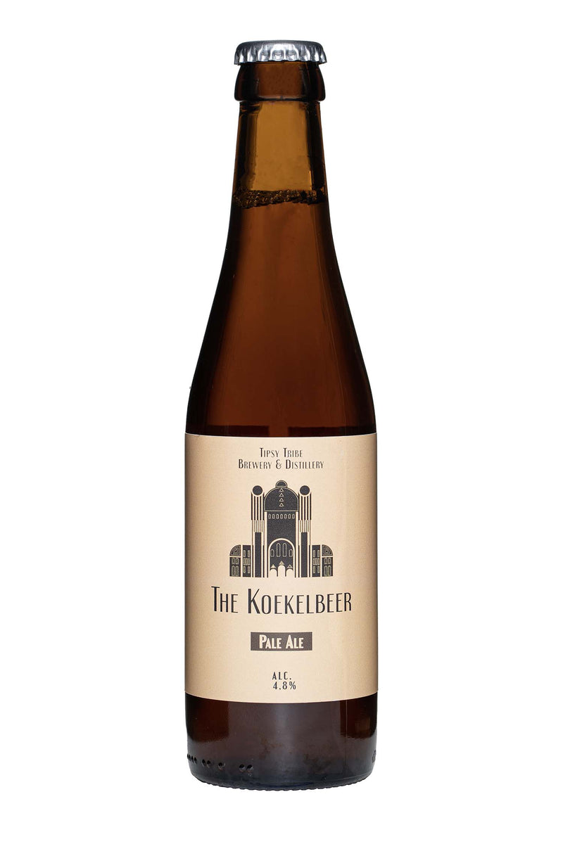 Koekelbeer - Brasserie Tipsy Tribe – My Beer Box