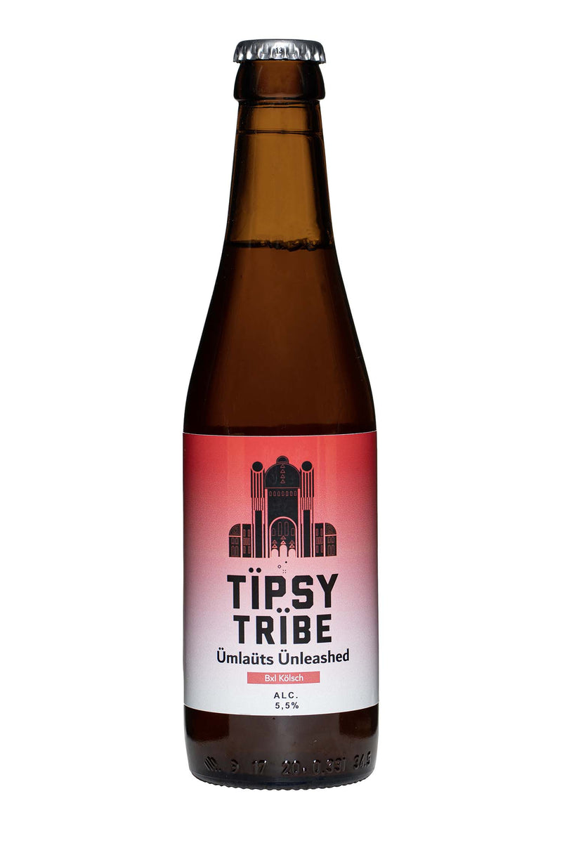 Ümlaüts Ünleashed - Brasserie Tipsy Tribe – My Beer Box